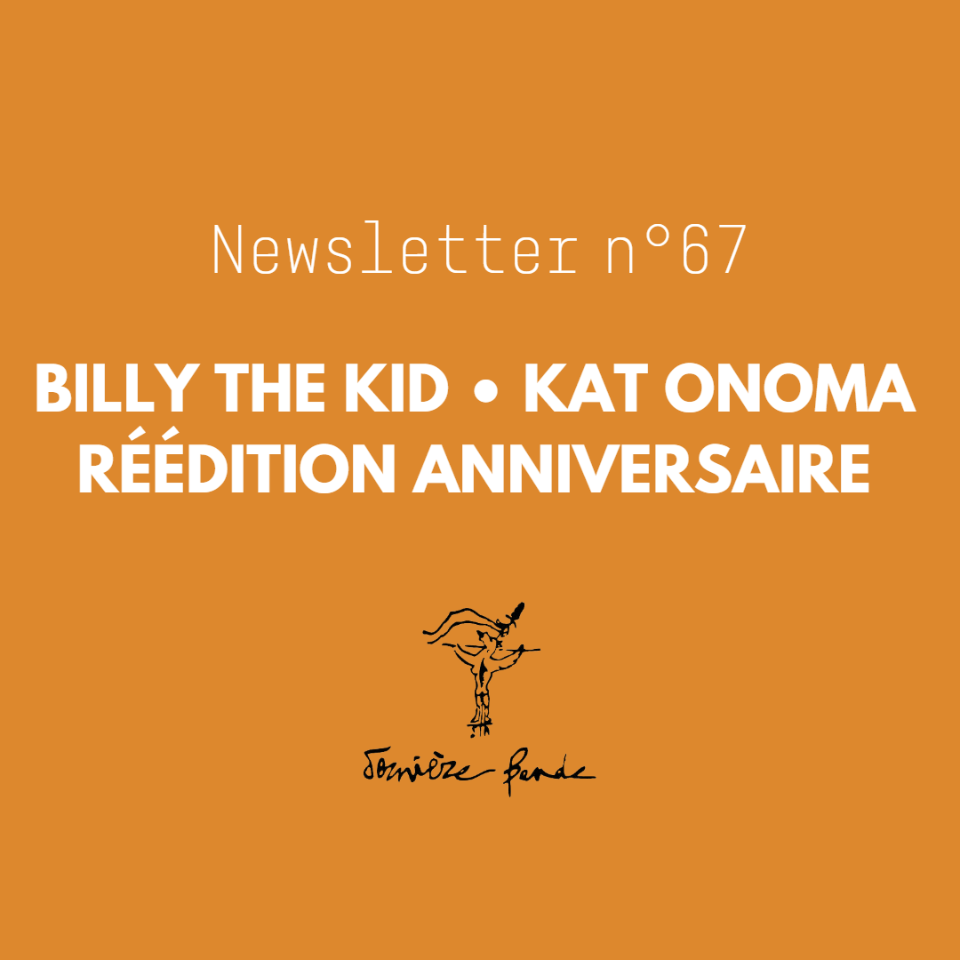 DERNIÈRE BANDE - Le label de Rodolphe Burger